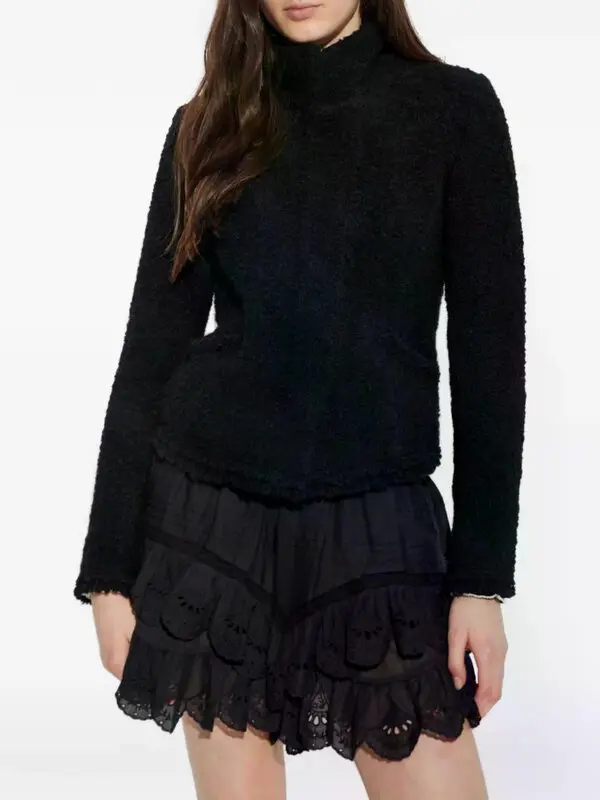 Isabel Marant Étoile Textured Jacket