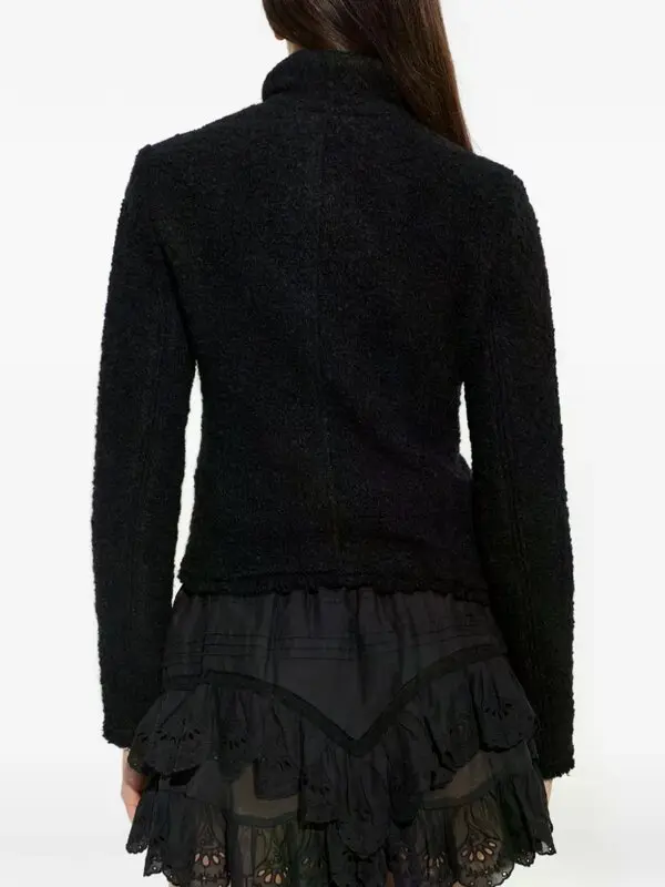 Isabel Marant Étoile Textured Jacket