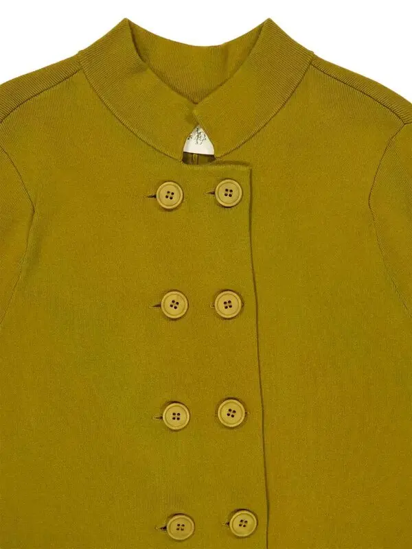PAULA Two-buttoned Cape