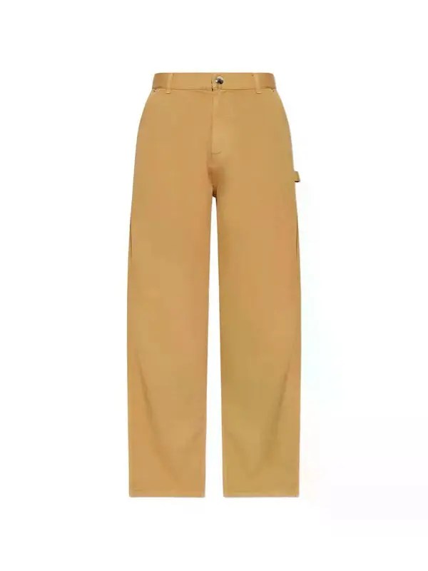 Moncler Logo-patch Cargo Pants