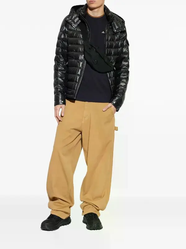 Moncler Logo-patch Cargo Pants