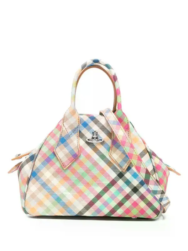 VIVIENNE WESTWOOD Small Yasmine Tote