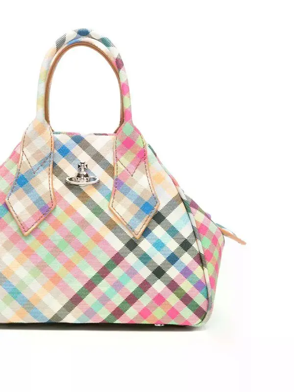 VIVIENNE WESTWOOD Small Yasmine Tote