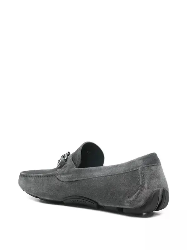 FERRAGAMO Gancini Loafers