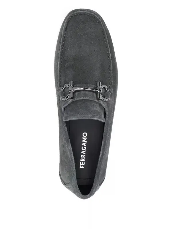 FERRAGAMO Gancini Loafers