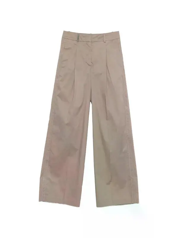 Peserico Pleated Trousers
