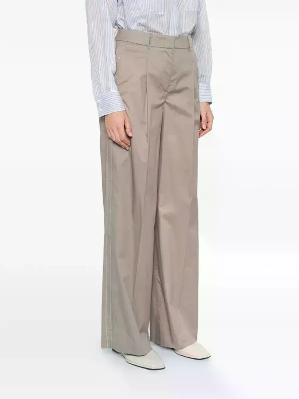 Peserico Pleated Trousers