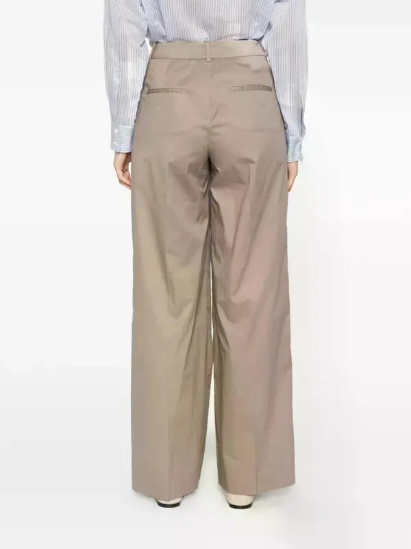 Peserico Pleated Trousers