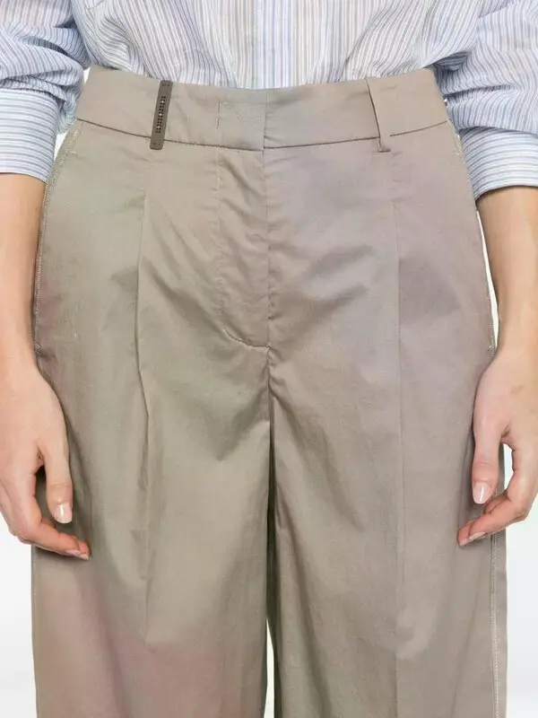 Peserico Pleated Trousers