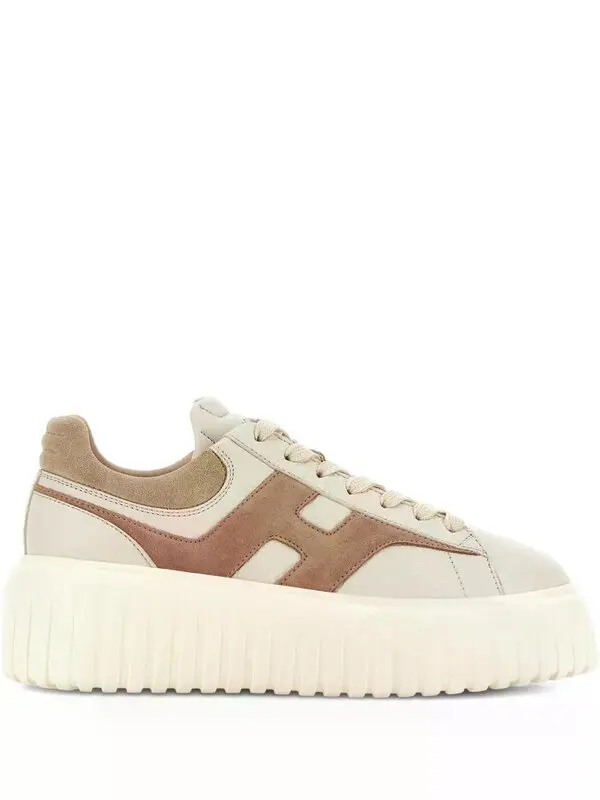 Hogan H-stripes Sneakers