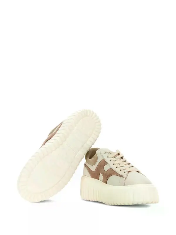 Hogan H-stripes Sneakers