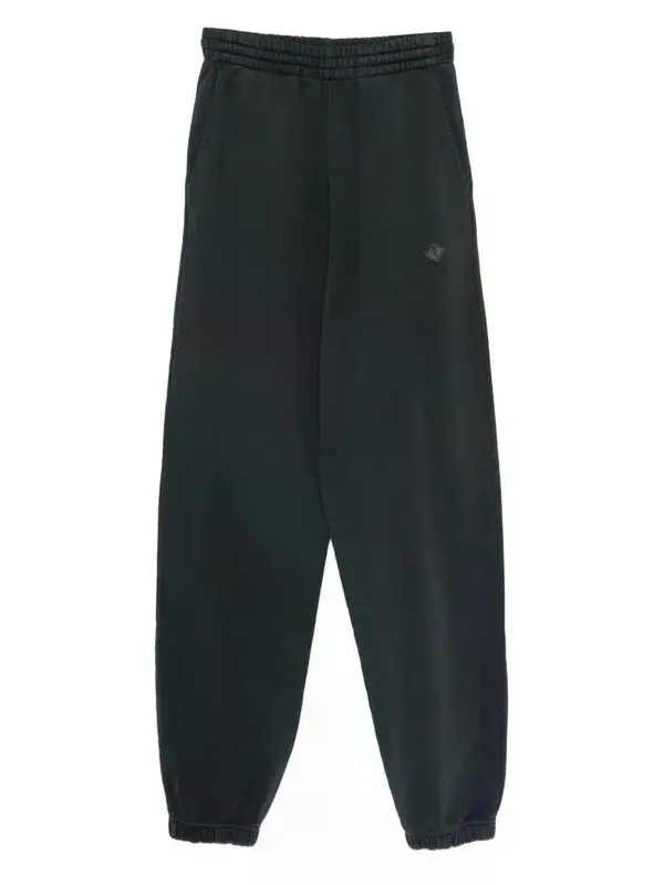 HAIKURE Westy Logo Track Pants - Grey