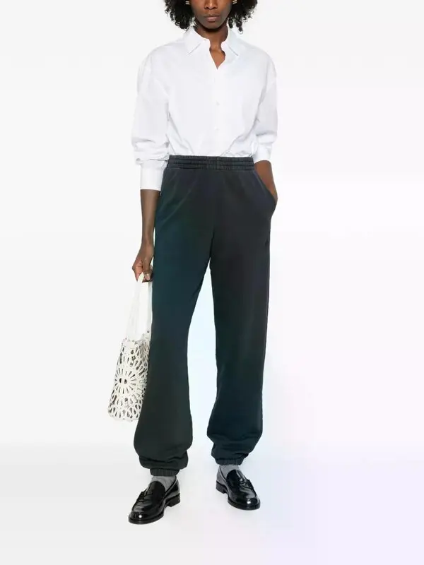 HAIKURE Westy Logo Track Pants - Grey