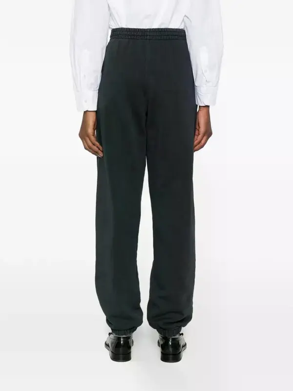 HAIKURE Westy Logo Track Pants - Grey
