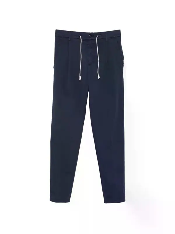 Eleventy Trousers - Blue