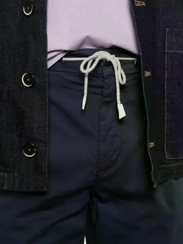 Eleventy Trousers - Blue