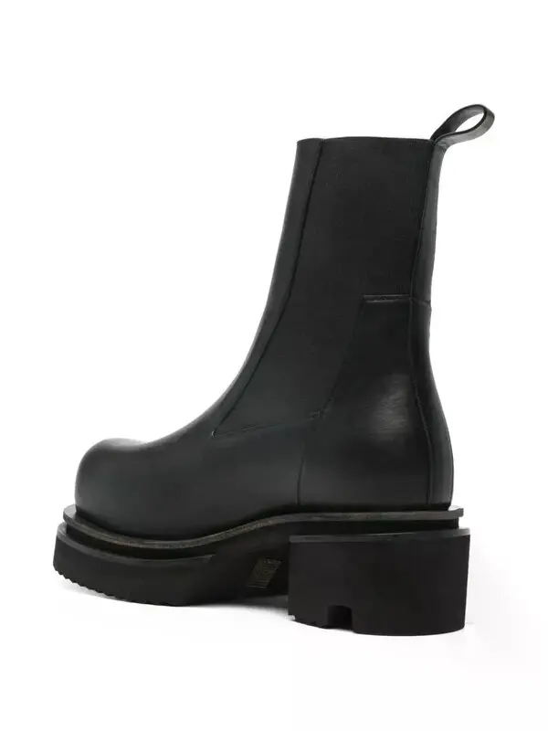 Rick Owens Beatle Bogun Boots