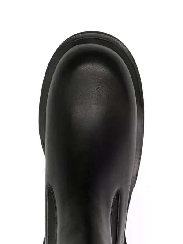 Rick Owens Beatle Bogun Boots