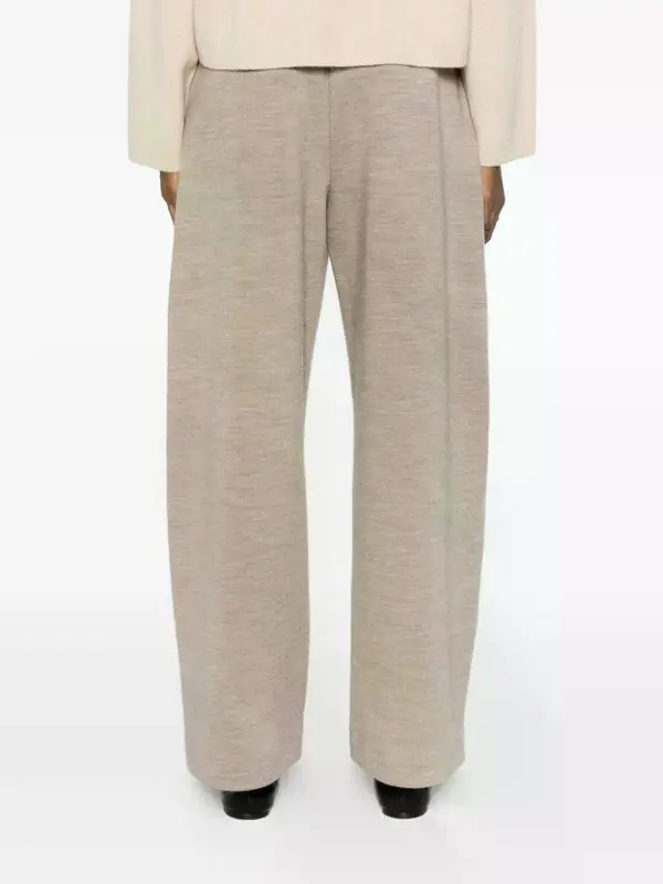 Max Mara Wide Leg Trousers