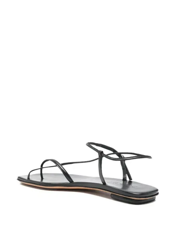 Soeur Rosalie Strappy Sandals - Black