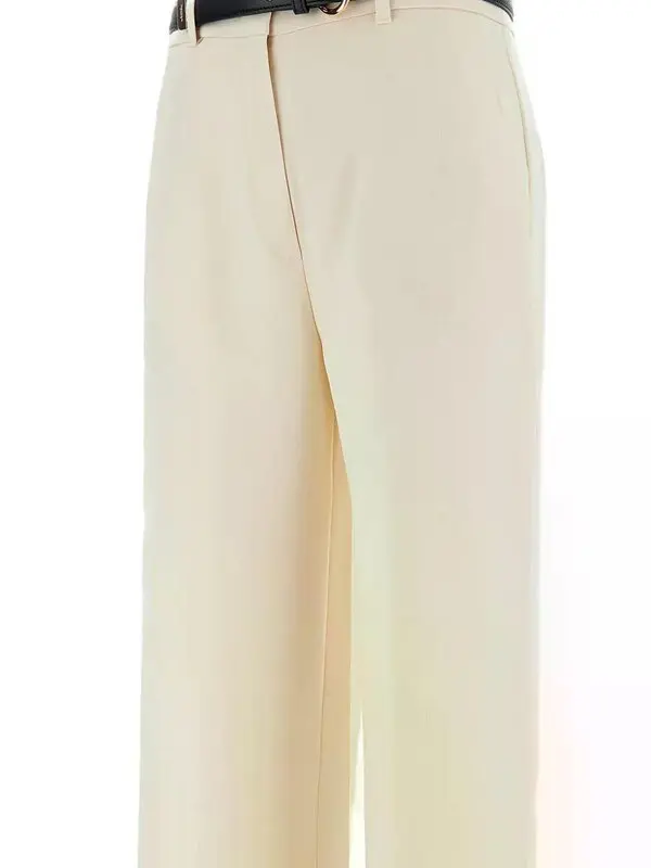 Max Mara Cady Belt Trousers