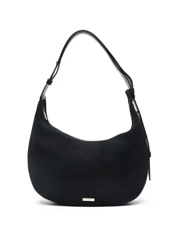 ASPINAL OF LONDON Hudson Crescent Shoulder Bag