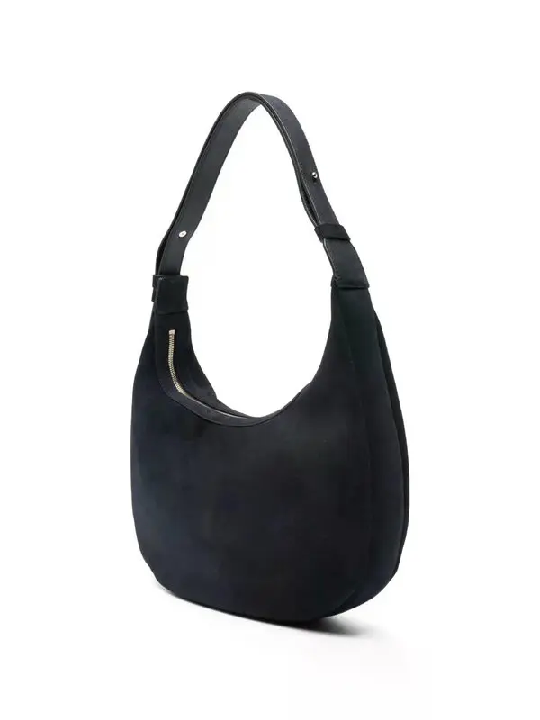 ASPINAL OF LONDON Hudson Crescent Shoulder Bag