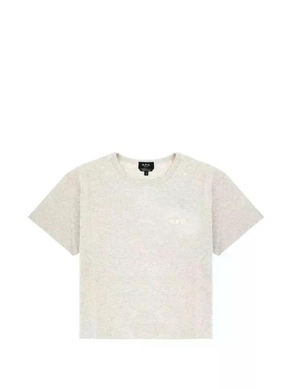 A.p.c. Logo T-shirt