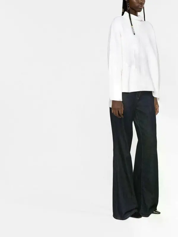 TOM FORD Funnel-neck Knitted Jumper