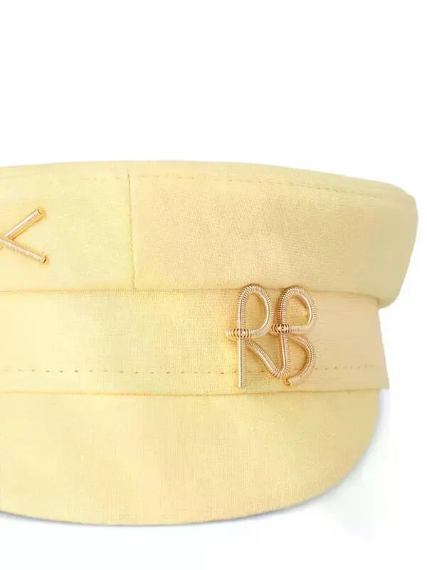 Ruslan Baginskiy Panelled Cap