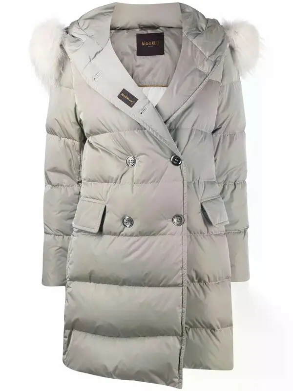 MOORER Ainara Padded Down Coat