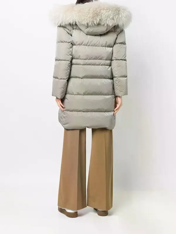 MOORER Ainara Padded Down Coat