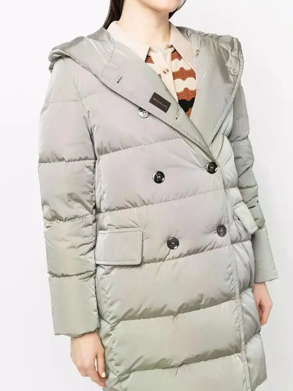 MOORER Ainara Padded Down Coat