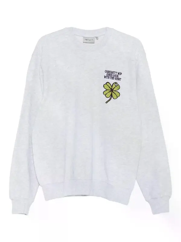 Carhartt Work In Progress Clover Sweatshirt