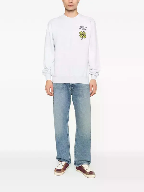 Carhartt Work In Progress Clover Sweatshirt