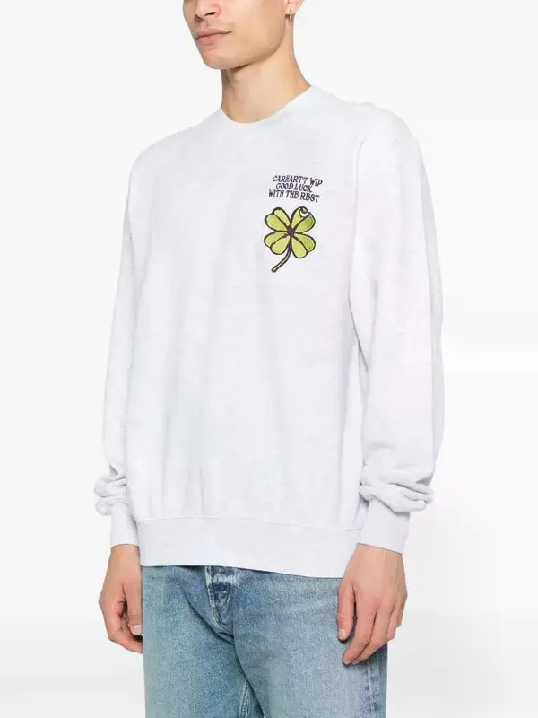 Carhartt Work In Progress Clover Sweatshirt