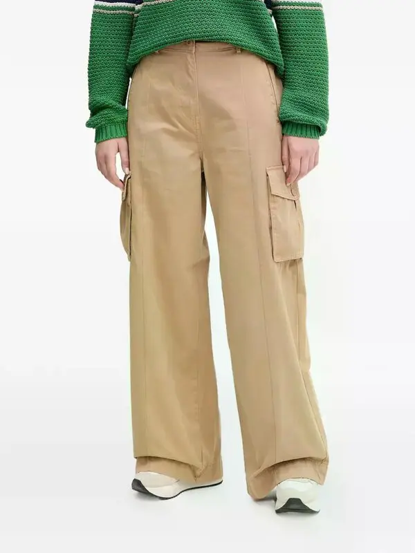 NAPAPIJRI Cargo-pocket Trousers - Neutrals