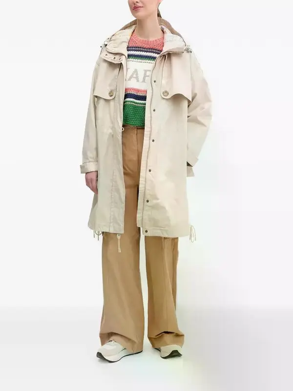 NAPAPIJRI Cargo-pocket Trousers - Neutrals