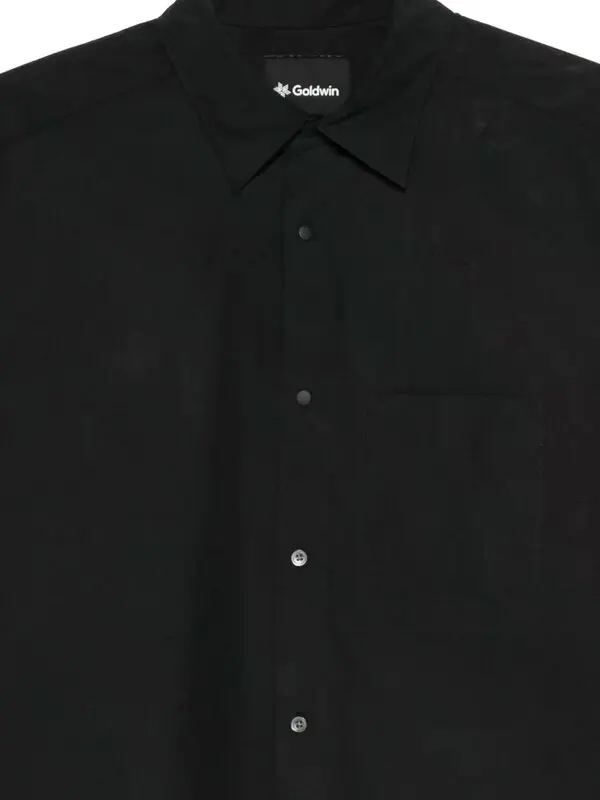 GOLDWIN Buttoned Shirt