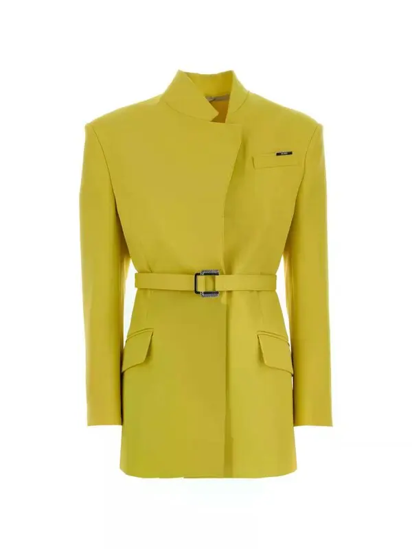 Attico Belted Blazer