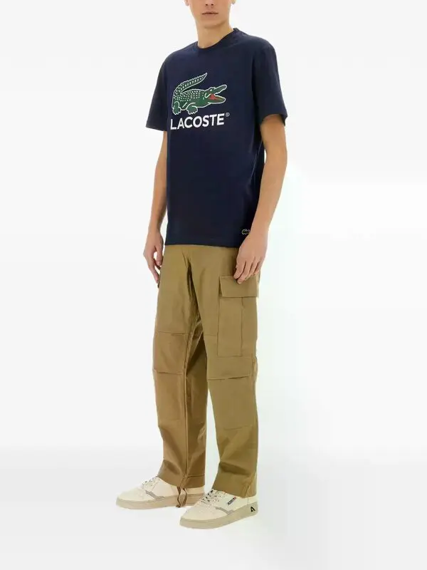 Lacoste Logo-print T-shirt