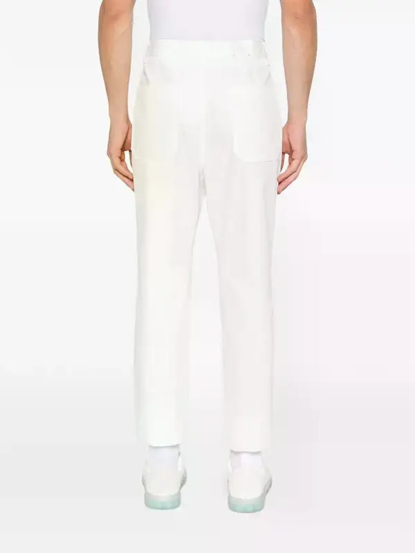 Eleventy Pleated Trousers