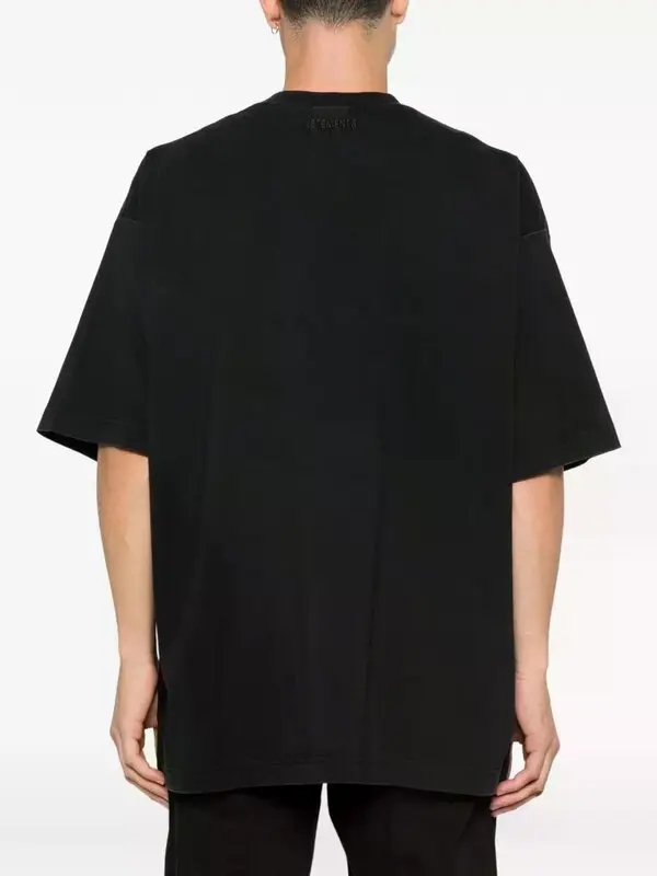 Vetements Printed T-shirt