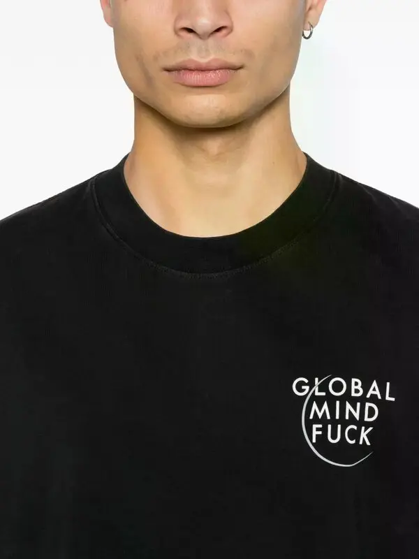 Vetements Printed T-shirt