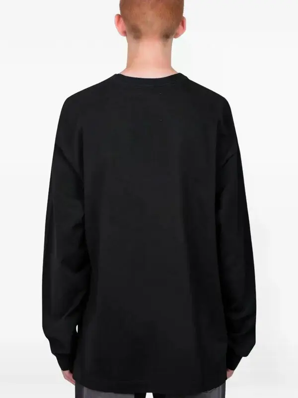 Mihara Yasuhiro Graphic-print Long Sleeve T-shirt