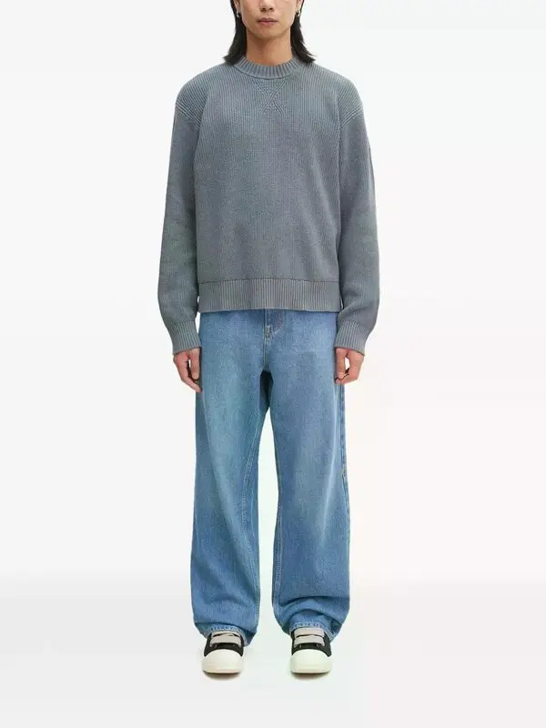 NAPAPIJRI Ribbed Round-neck Sweater