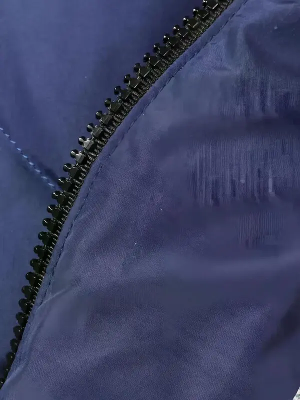 Etro Quilted Hooded Coat
