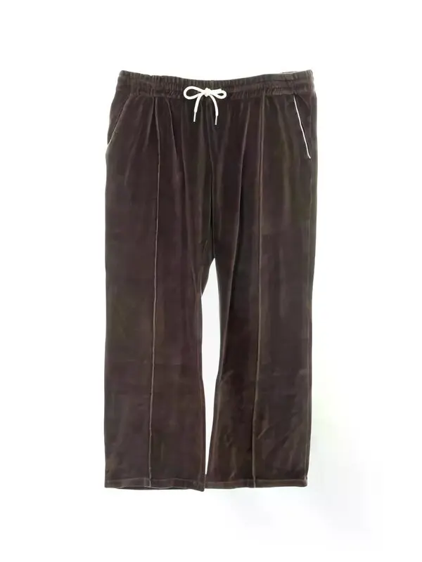Celine 2010s Triomphe Track Pants