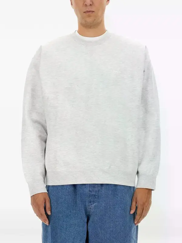 Obey Crew-neck Sweatshirt