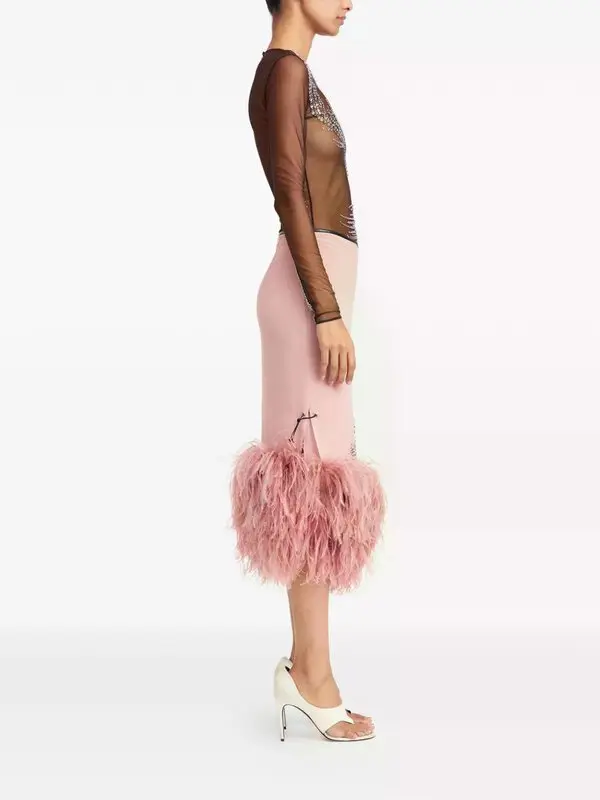 16Arlington Darwin Embellished Top